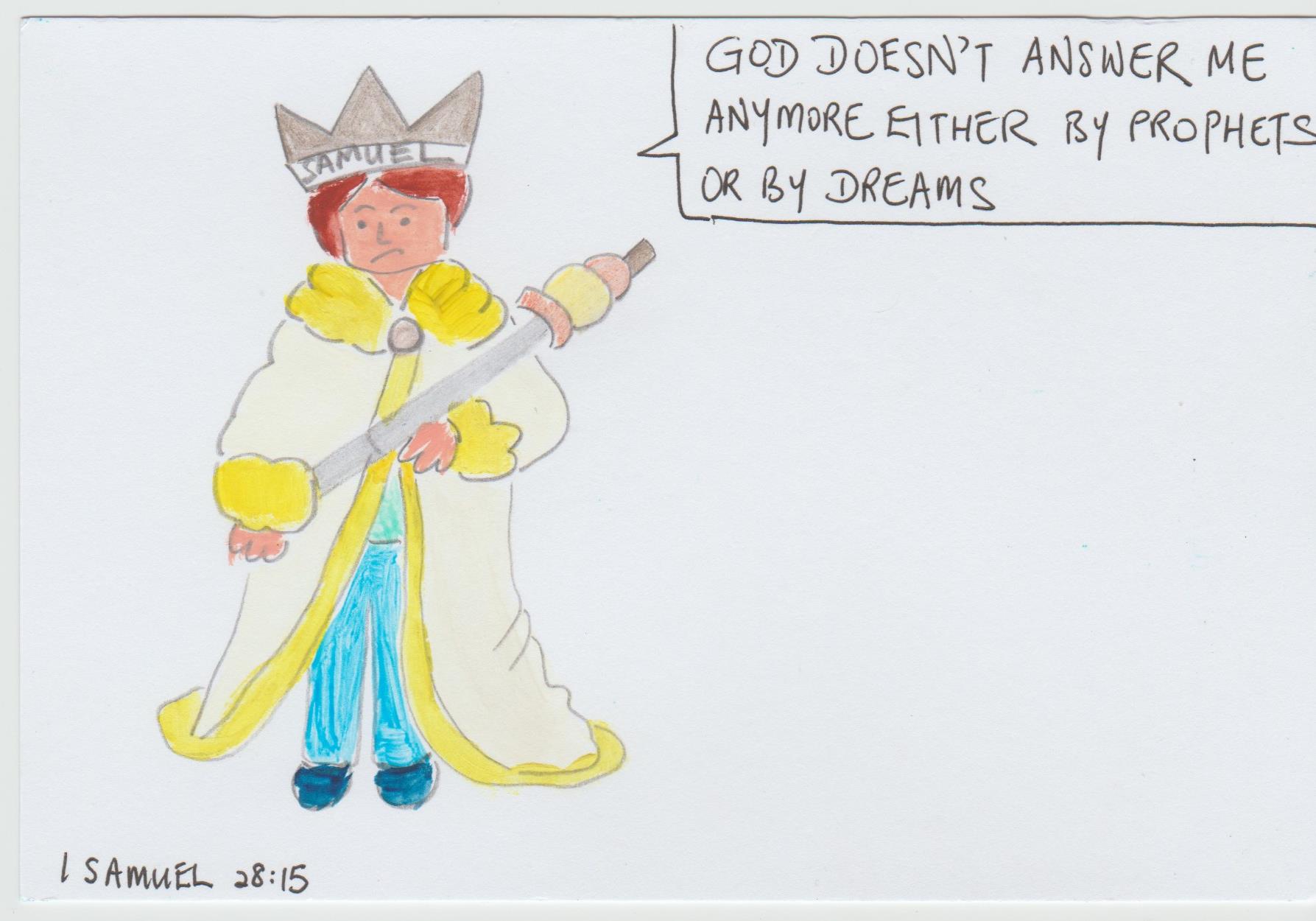 Dreaming of a king - Dreams, Meditation, Blogging ...