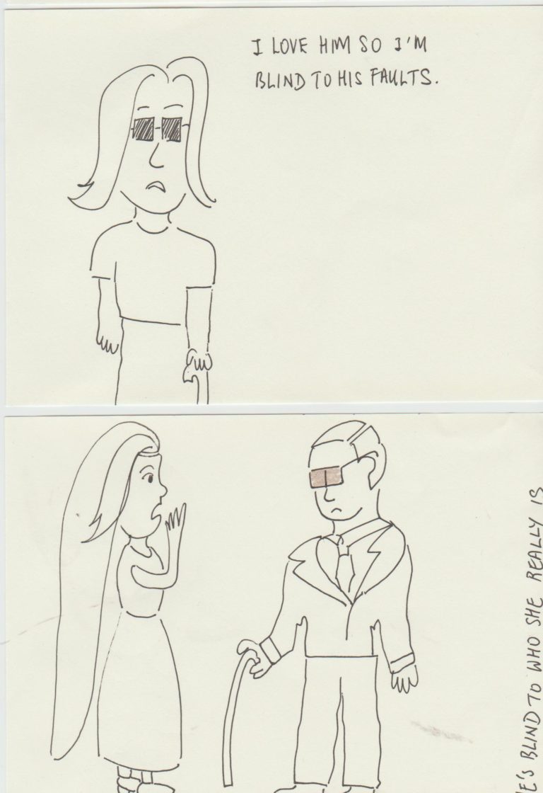 How dreaming of blind person relates to you – Dreams, Dream ...