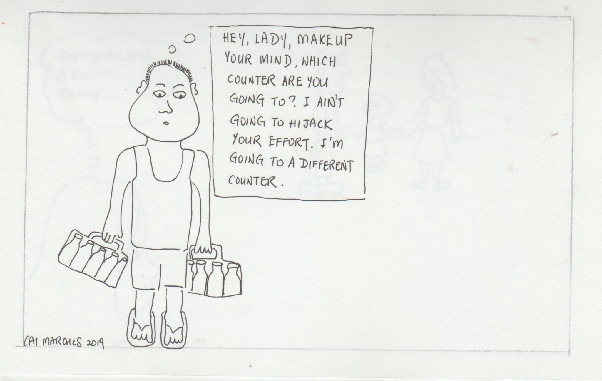 Polite man: Mindful Doodles #493 - Dreams, Meditation, Mental Health ...